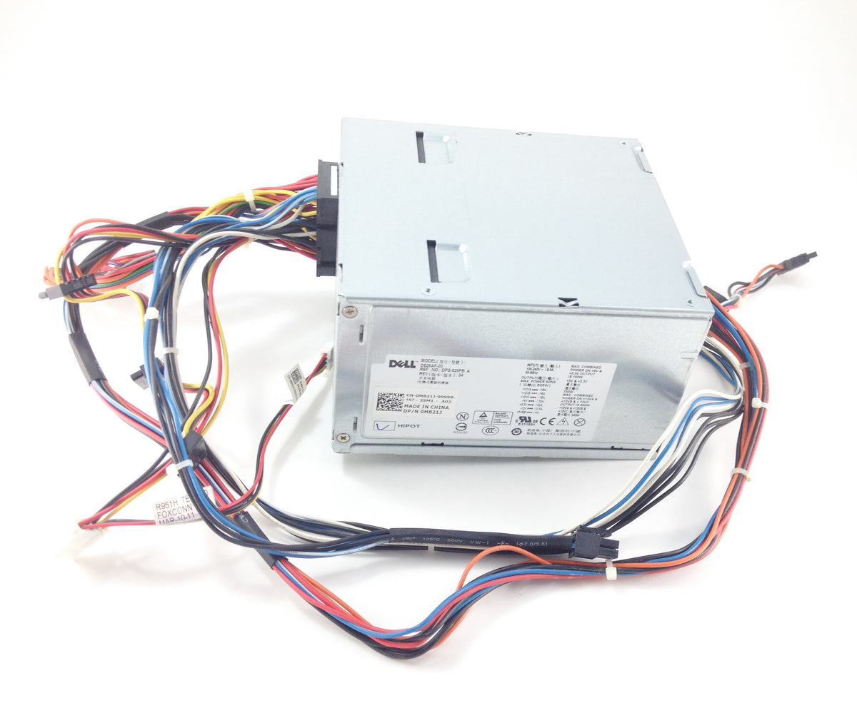 A Dell Precision T3500 525W Power Supply (DPS-525FB A) — The Server ...