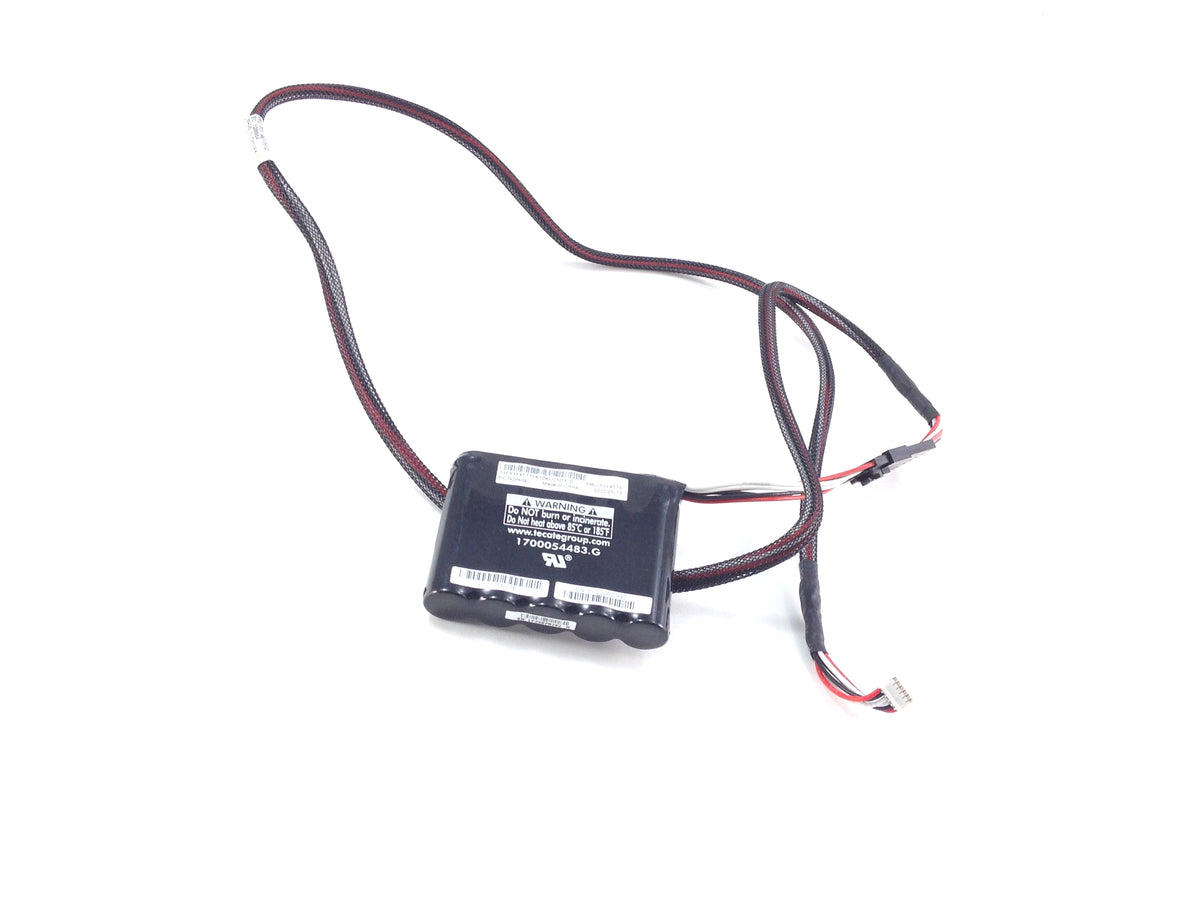 IBM 13.5V 6.4F Battery Capacitor Pack For X3550 M4 X3630 M4 (LSI-49571 ...