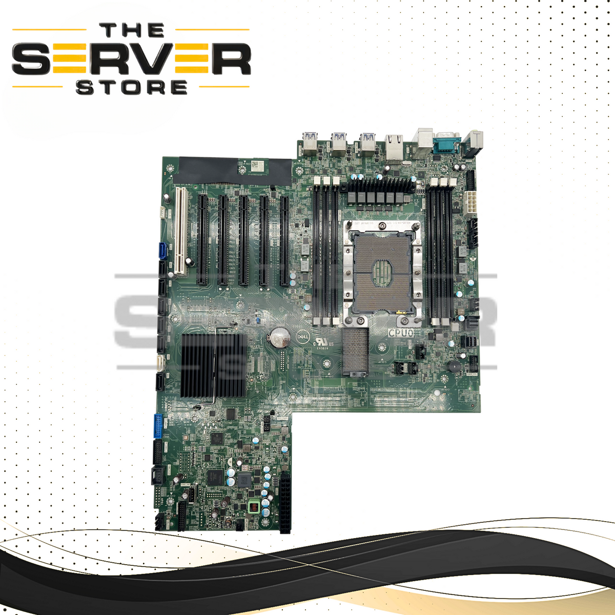 Dell Precision Workstation T7820 7820 Tower Motherboard 05WNJ2 5WNJ2 ...