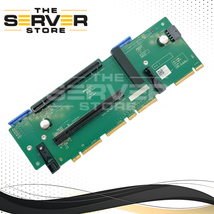 Dell PE R740 R740XD Riser 1A 2x PCIe Gen3 x16 (4 in 1) 0MDDTD MDDTD ...