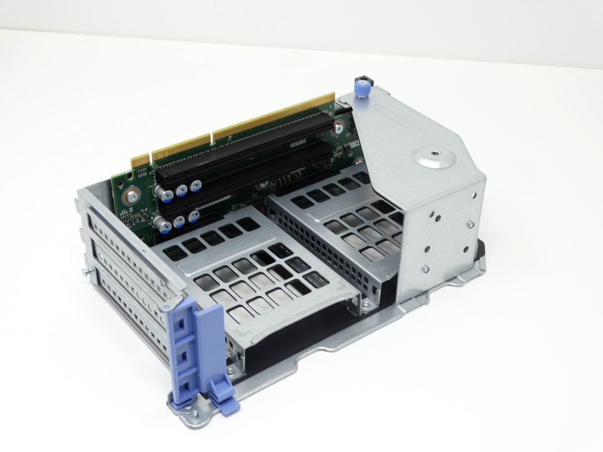 Cisco PCI-e Rev: A1 Riser Card With Metal Assembly Cage (UCSC-PCI-1C-2 ...