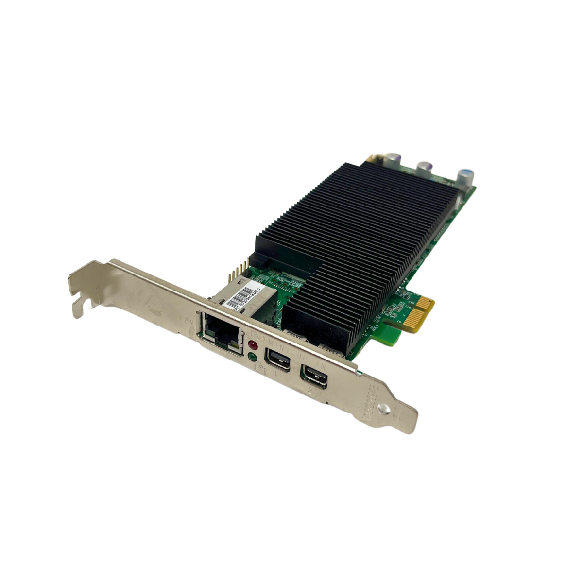 Dell Teradici PCoIP Tera2 V3 Remote Access Host Card (R08HK) — The ...