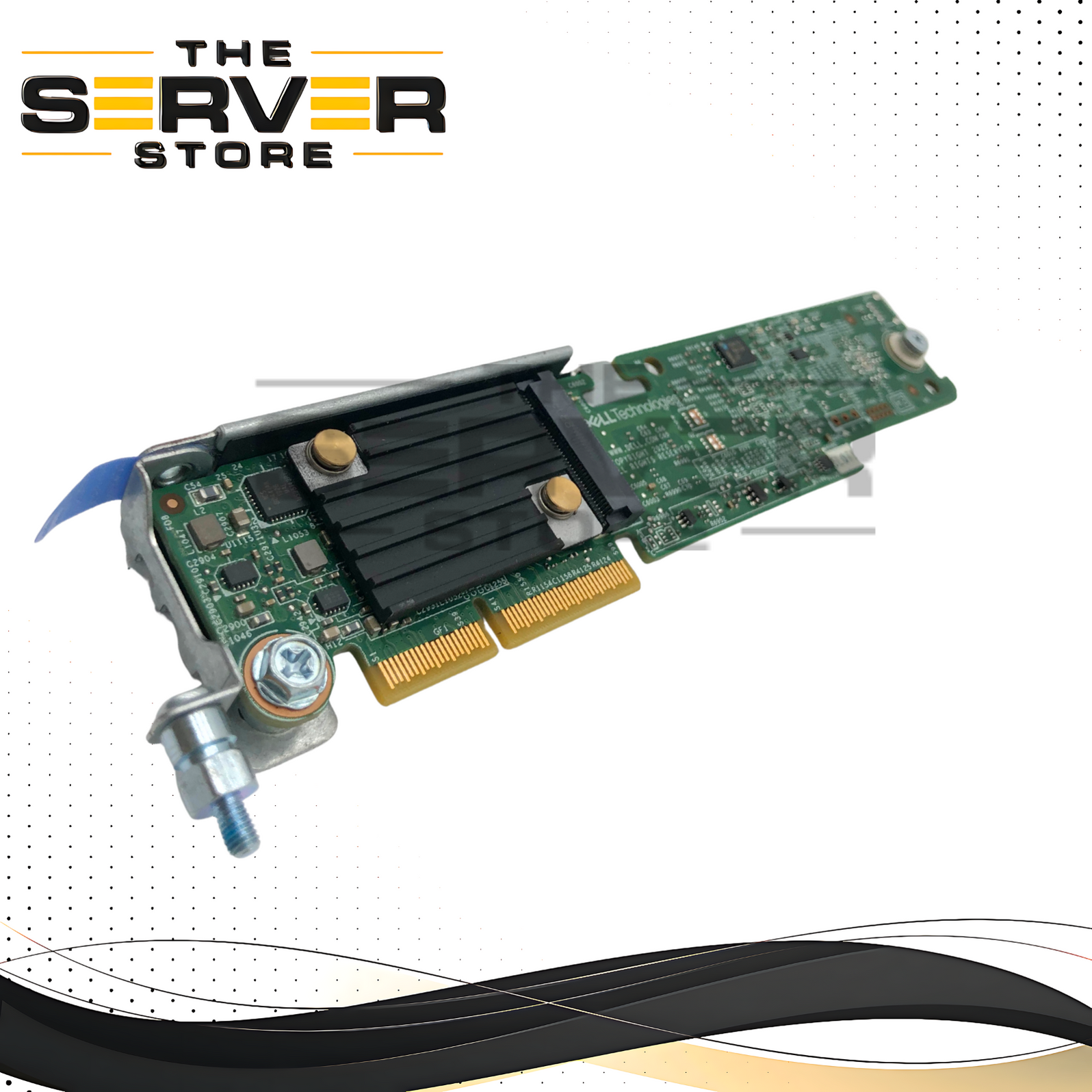 Dell BOSS-N1 Dual M.2 NVMe Gen3 Boot Controller Card 03YGWT 3YGWT — The ...