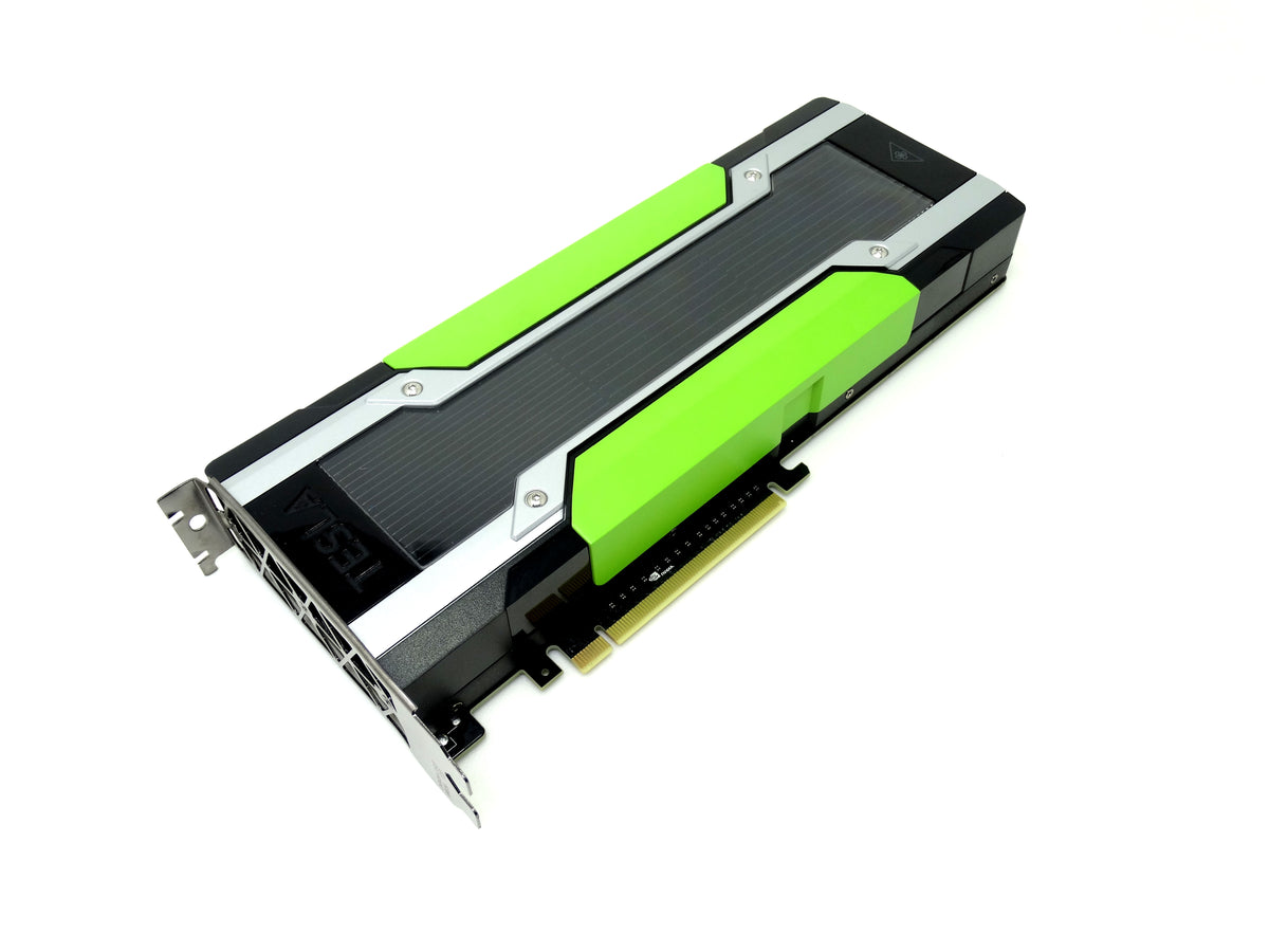 Nvidia Tesla M60 16GB GDDR5 PCie Graphics Card GPU Accelerator (699-2G ...