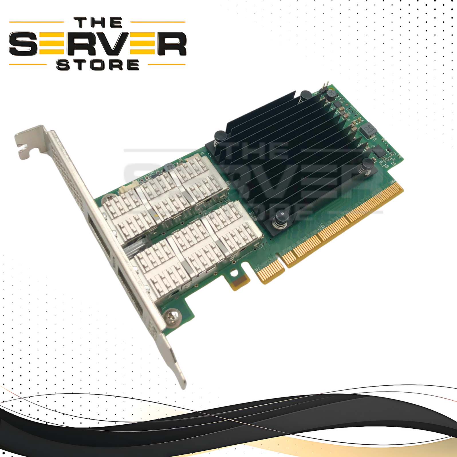 IBM Mellanox ConnectX-3 VPI FDR IB & 40GbE Dual-Port Card 98Y8995 — The ...
