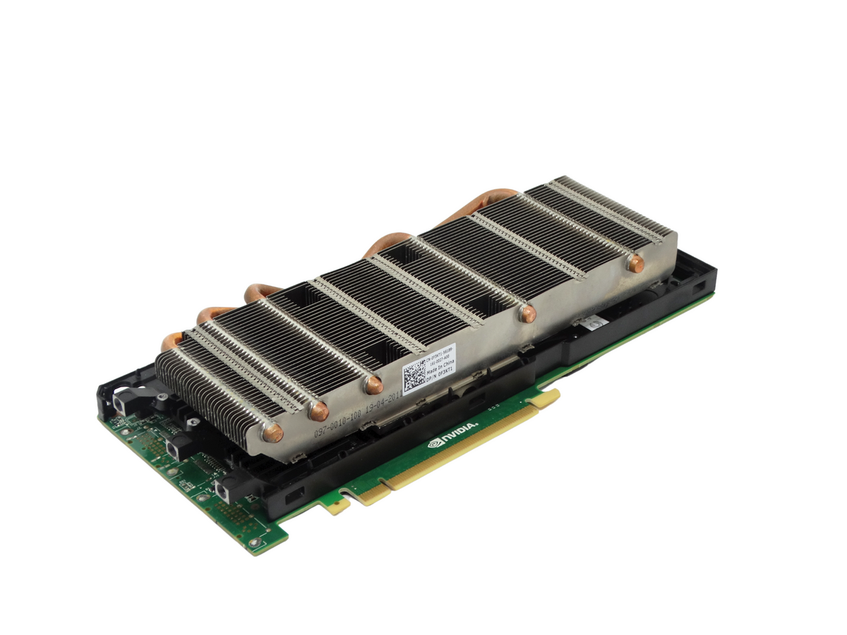 Dell NVIDIA Tesla M2070 6GB GDDR5 PCIE X16 GPU Computing Processor 0F3 ...