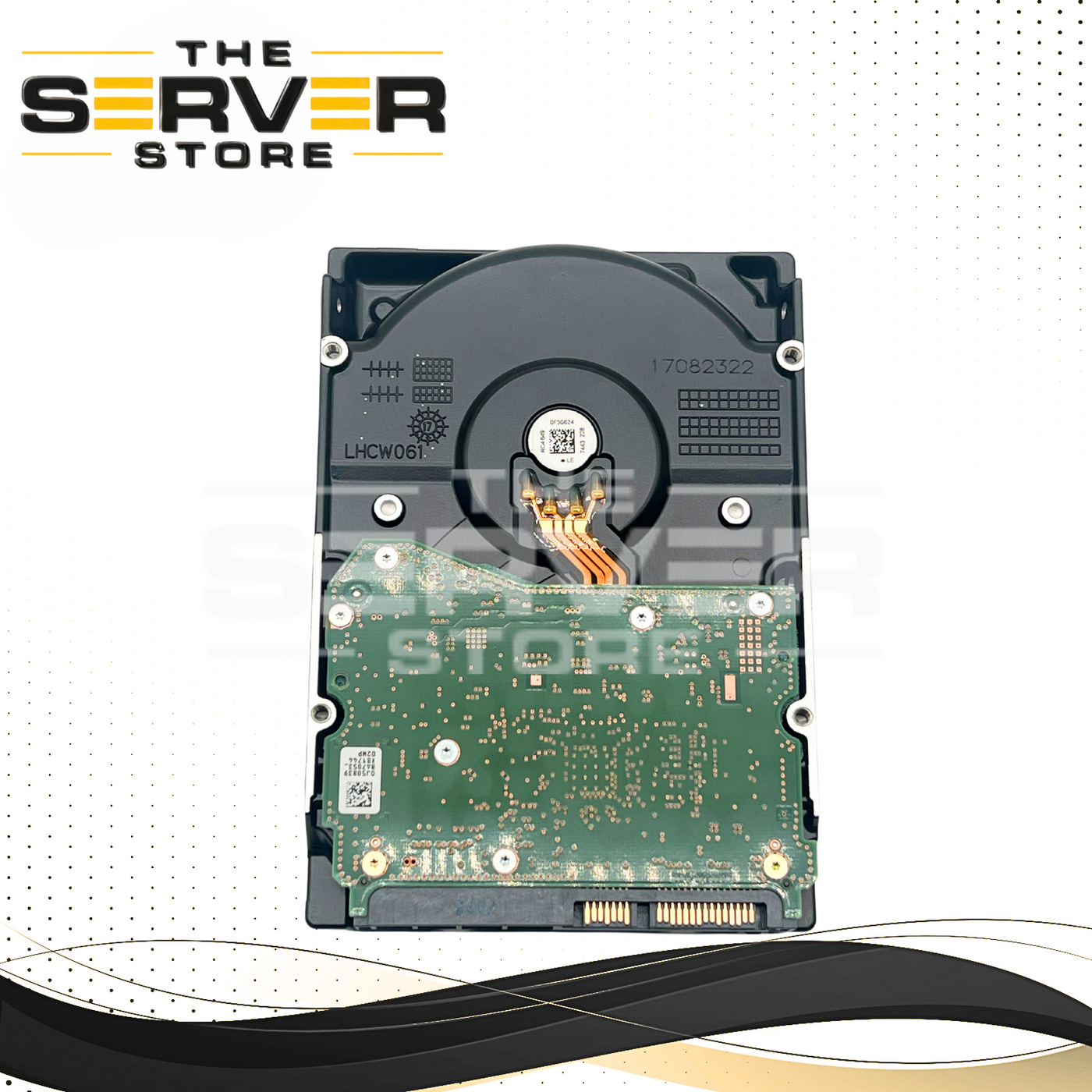 HGST 14TB SATA 6G 7.2K 3.5" HDD Host Managed SMR HSH721414ALE6M0 — The ...