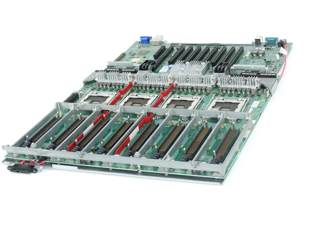 Dell PowerEdge R920 Intel E7-4800v2 / E7-8800v2 Server Motherboard (0T ...