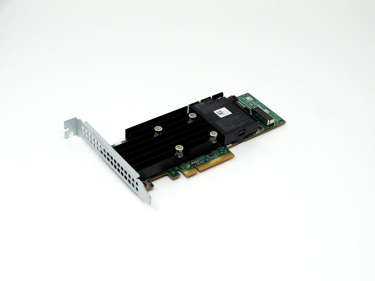 Dell PERC H750 12Gbps 8GB Cache PCI-E RAID Controller (HYM6Y) — The ...