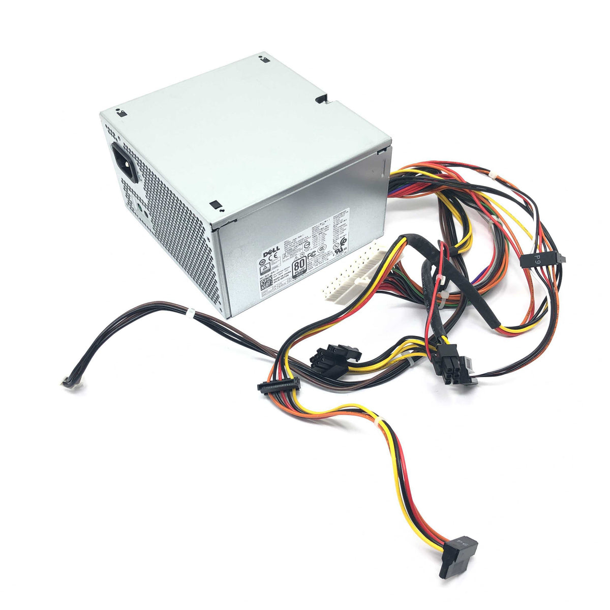 Dell Precision 3630 Tower 460W Power Supply PSU D460EGM-00 (D460EGM-00 ...