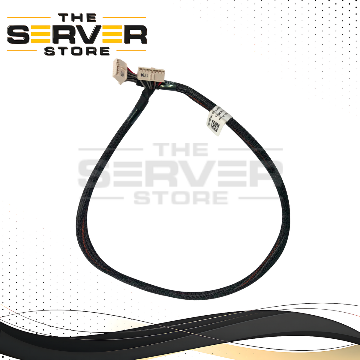 Dell PE R730xd 24-Bay SFF Backplane SAS Signal Cable 0F8KY1 F8KY1 — The ...