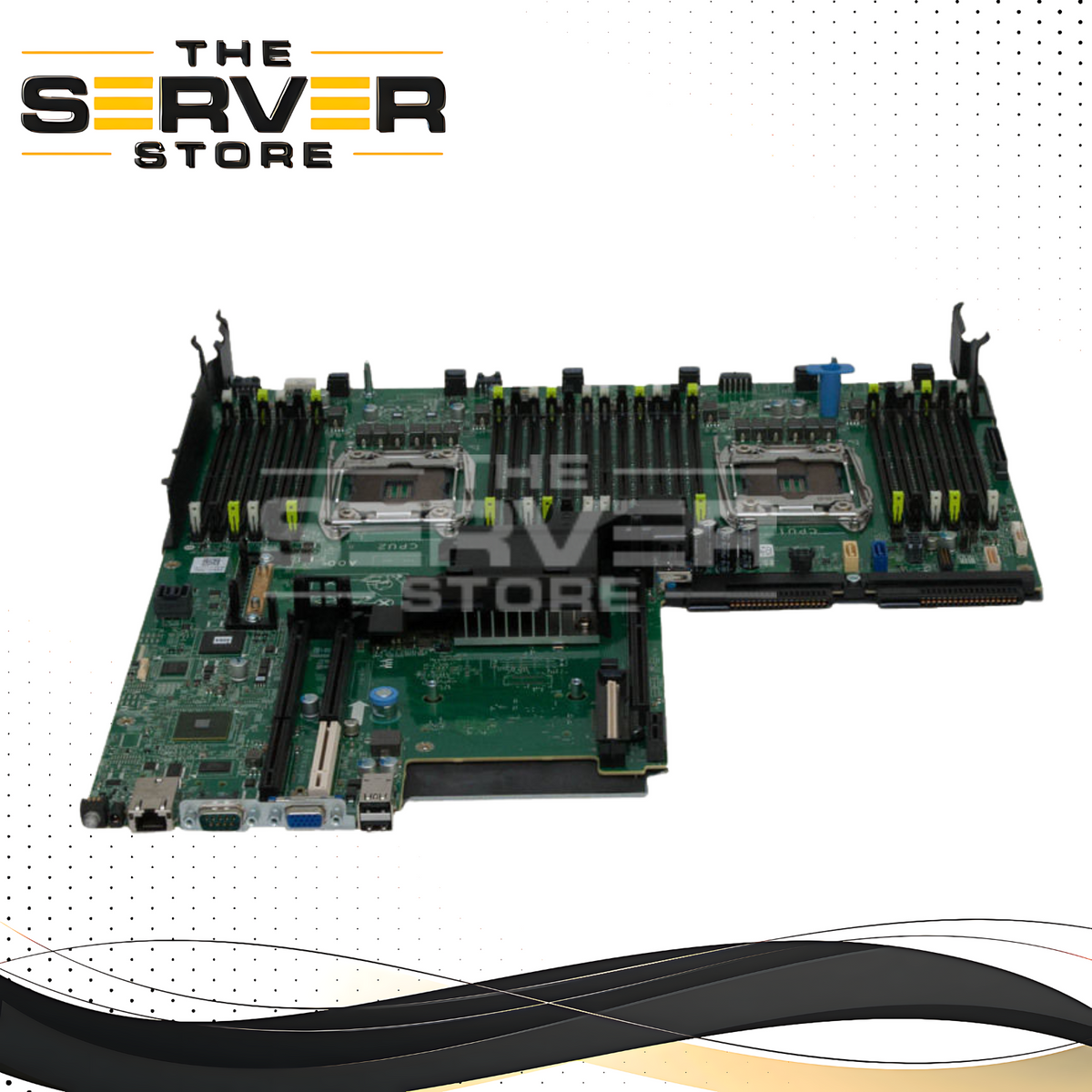 Dell PowerEdge R730 R730xd LGA2011-3 Socket System Board (599V5) — The ...