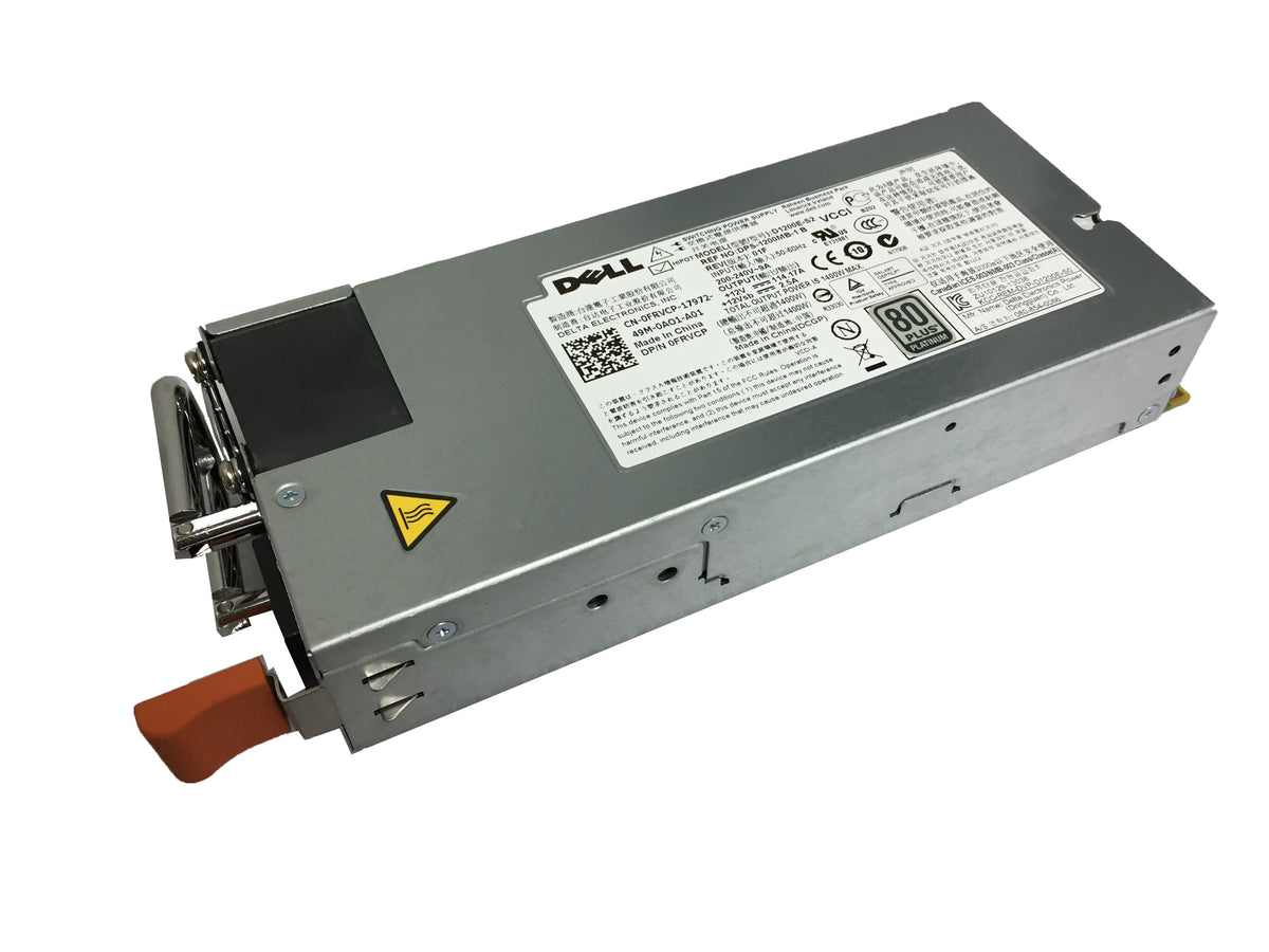 Dell C8000/C5000 1400W 80 Plus Platinum Power Supply (D1200E-S2) — The ...