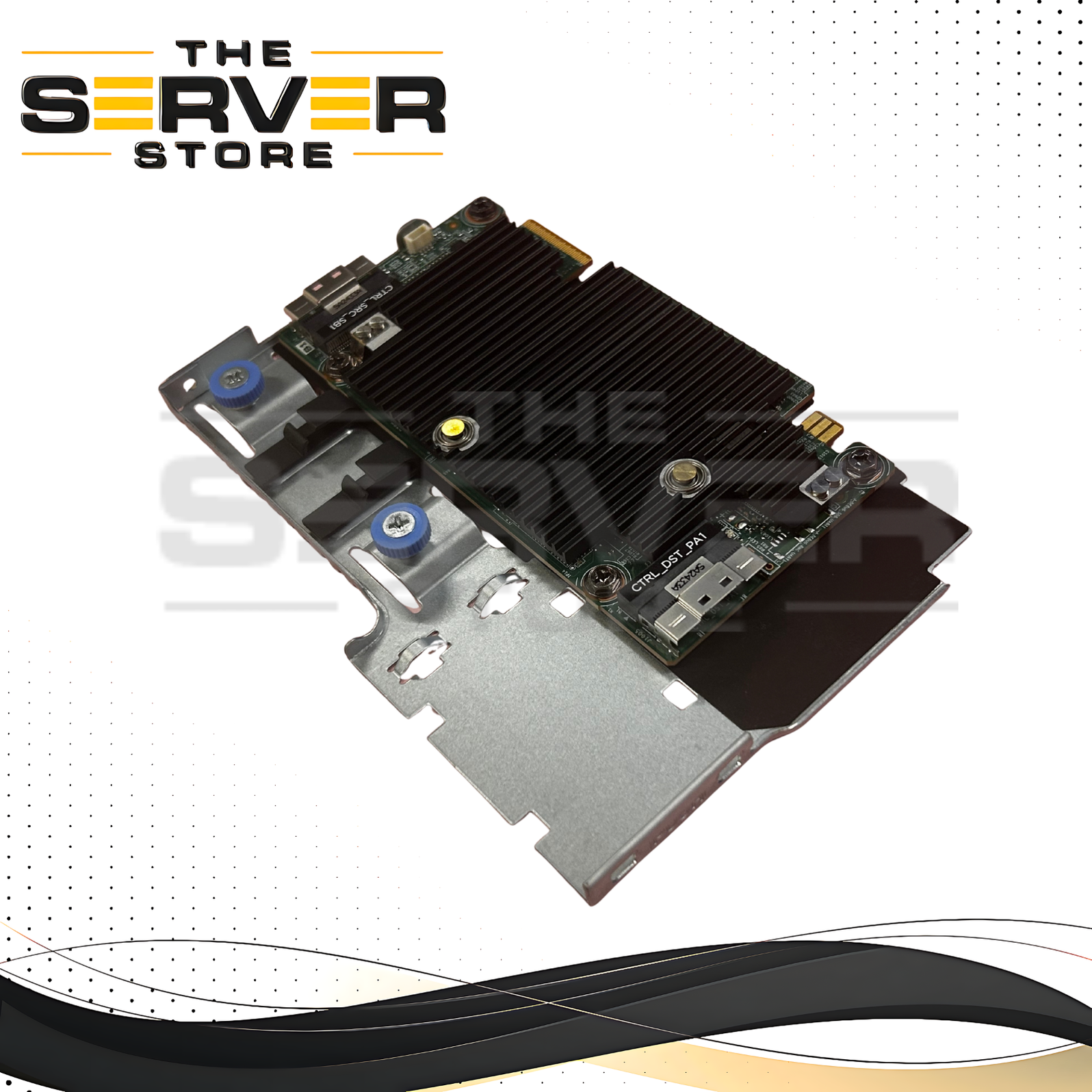 Dell H355 Front 12GB 16 Ports PCIe Gen 4 SAS/SATA Raid Control TKK9K ...
