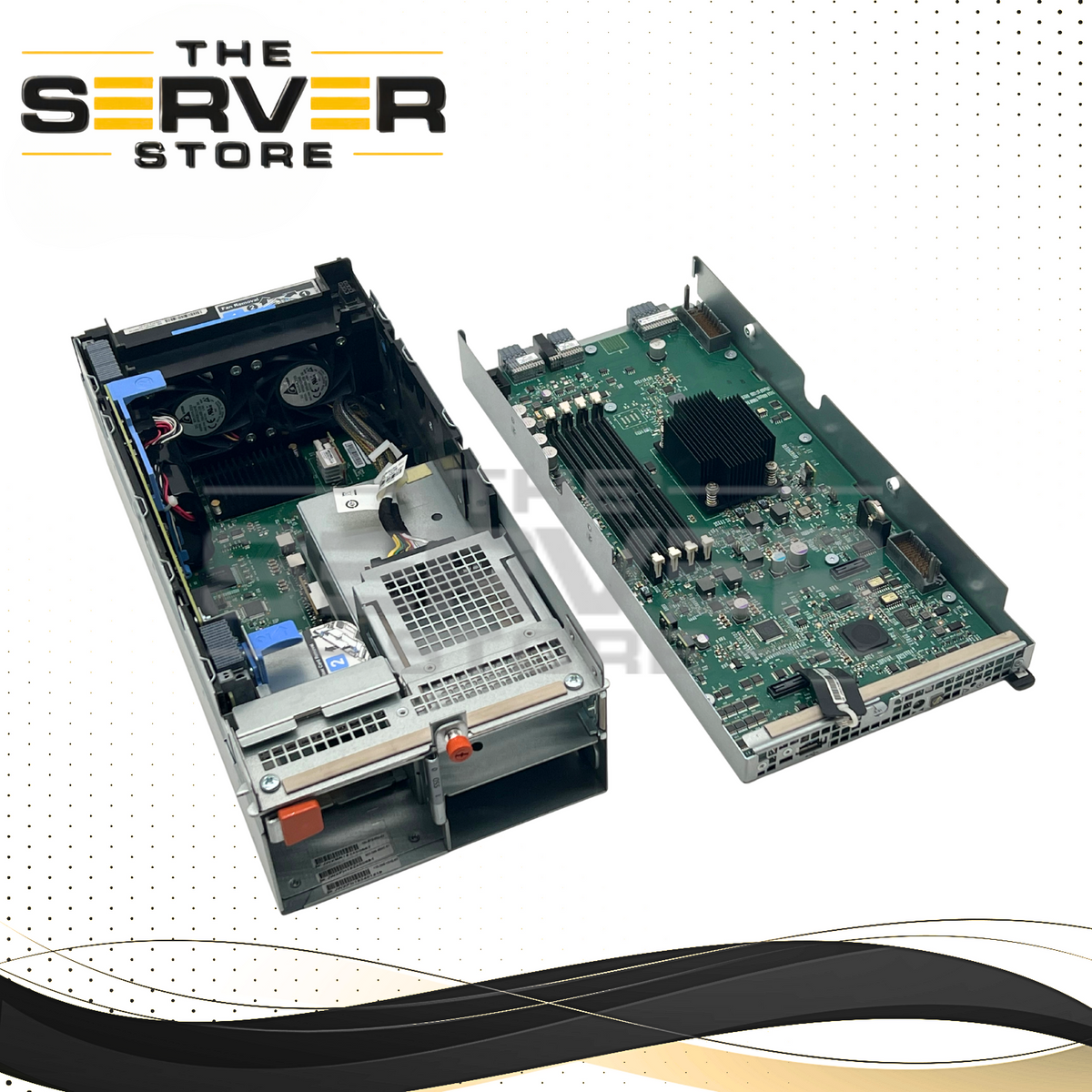 Dell EMC Infinity Low Compute Node A200/A2000 Server 110-365-101E-02 ...