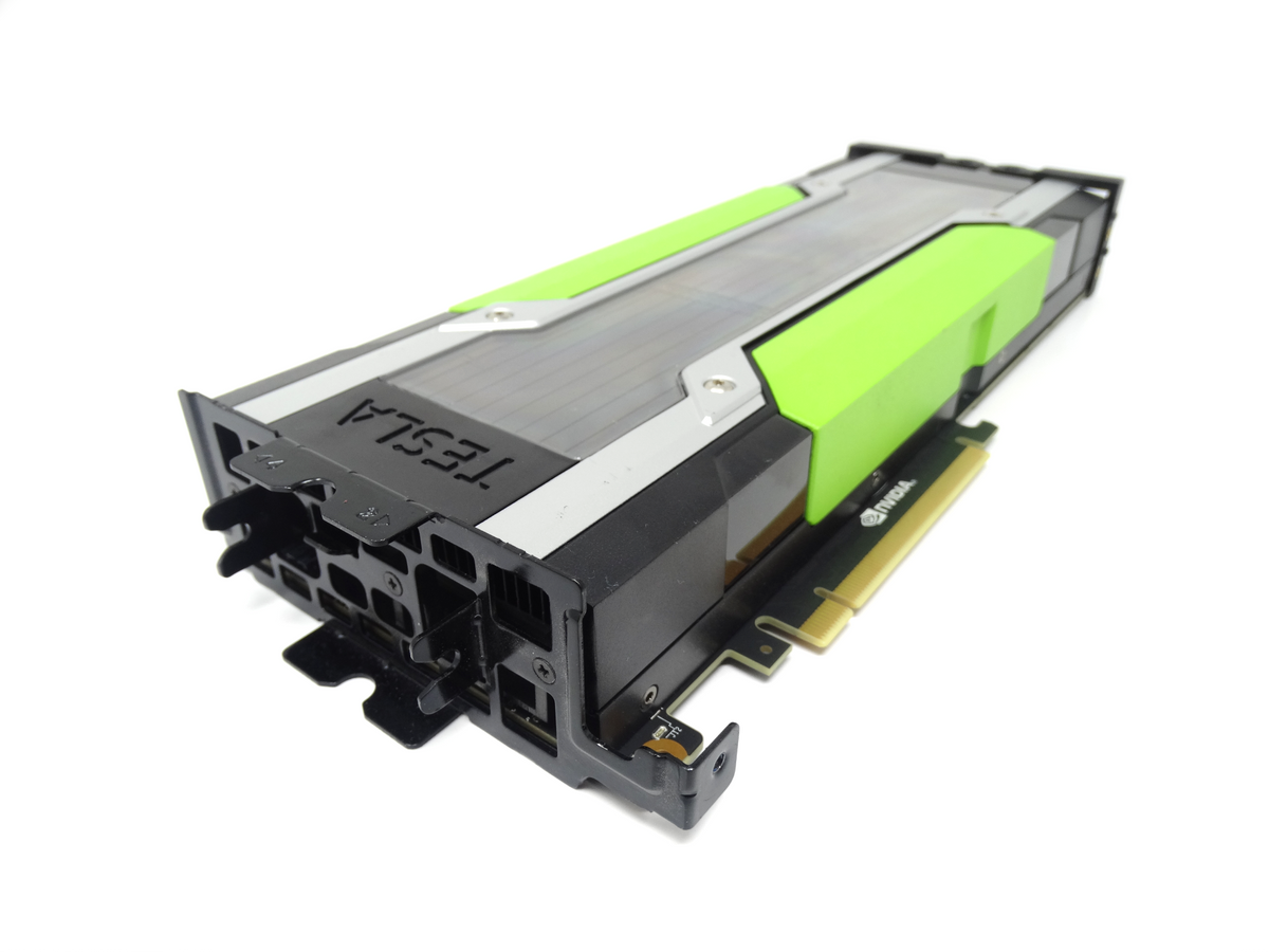 Dell Nvidia Tesla M40 12GB GPU Accelerator GDDR5 Graphics Card (0CJTFF ...