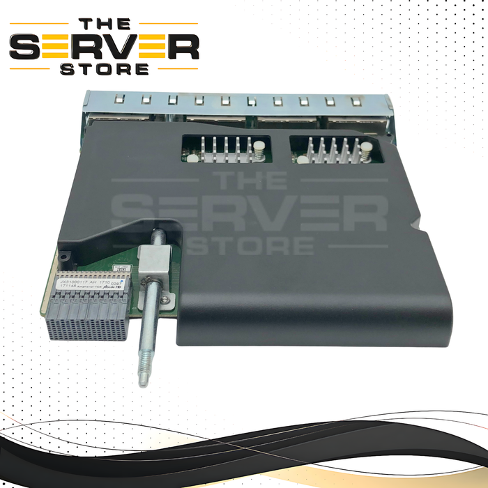 Dell PE Force 10 I/O 1Gb Pass-Through Module VRTX (R1-PT) FT79X 0FT79X ...