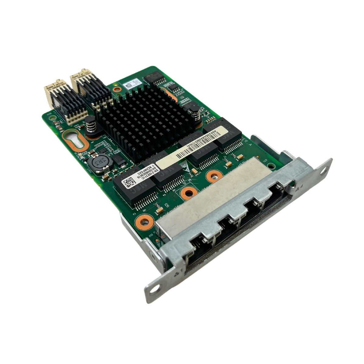 Huawei Quad Port SM212 I350 4*GE Interface Network Card — The Server ...
