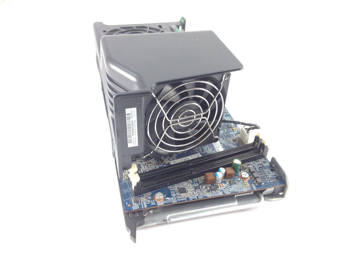 HP Z620 WORKSTATION 2ND CPU RISER BOARD W/ HEATSINK (689471-001) — The ...