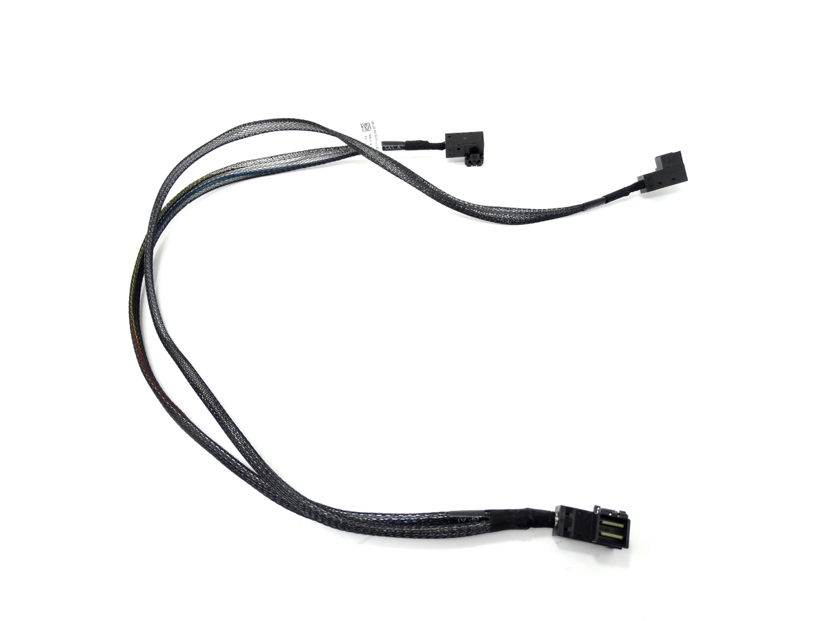 Dell EMC Poweredge R740 R740xd Server Dual SAS Cable (YF7RN) — The ...
