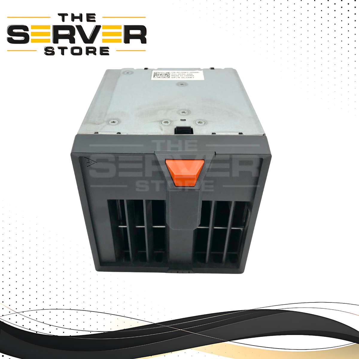 Dell VRTX Dual Rotor Rear Exhaust Fan Module 0DF8G2 DF8G2 0CJ3W7 CJ3W7 ...