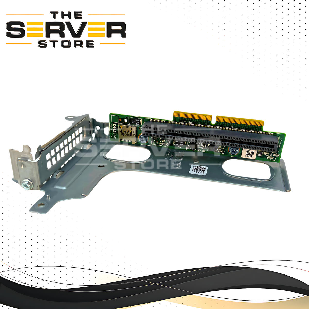 Dell EMC PowerEdge C6420 SLOT4 Riser Card 05WGP0 5WGP0 — The Server ...