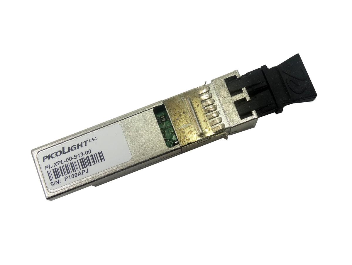 PicoLight 1000BaseSX 850nm SFP GBIC Transceiver (PL-XPL-00-S13-00 ...