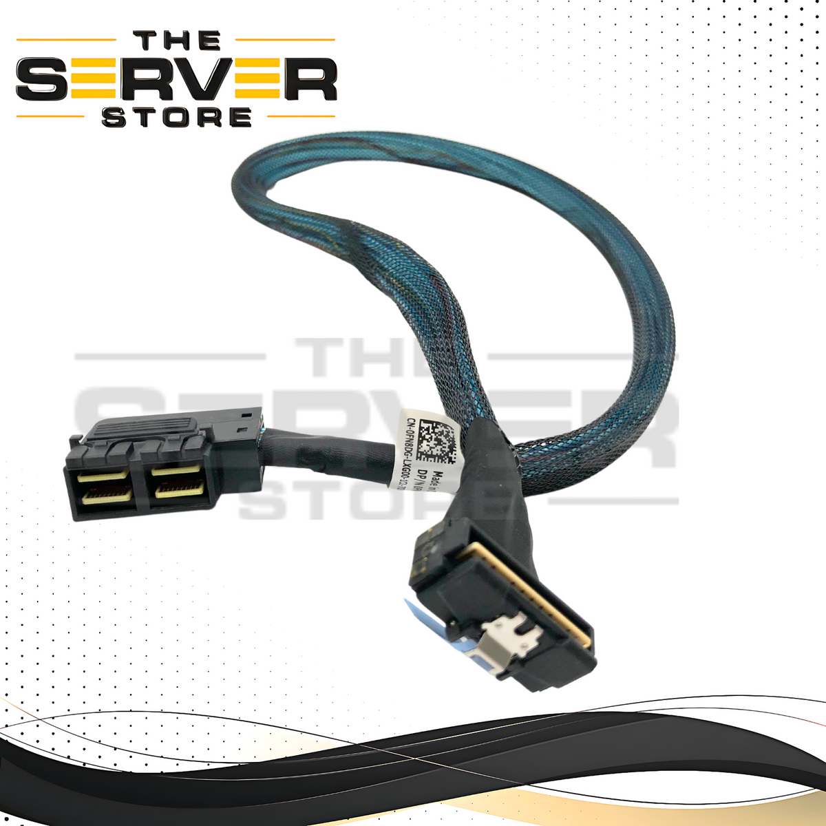 Dell PowerEdge R740xd Backplane to PERC H350/HBA350i RAID Cable 0FN8DG ...
