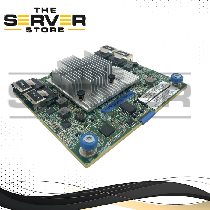 HPE Gen10 Smart Array P816i-a SR 12G SAS RAID Controller 836261-004 ...