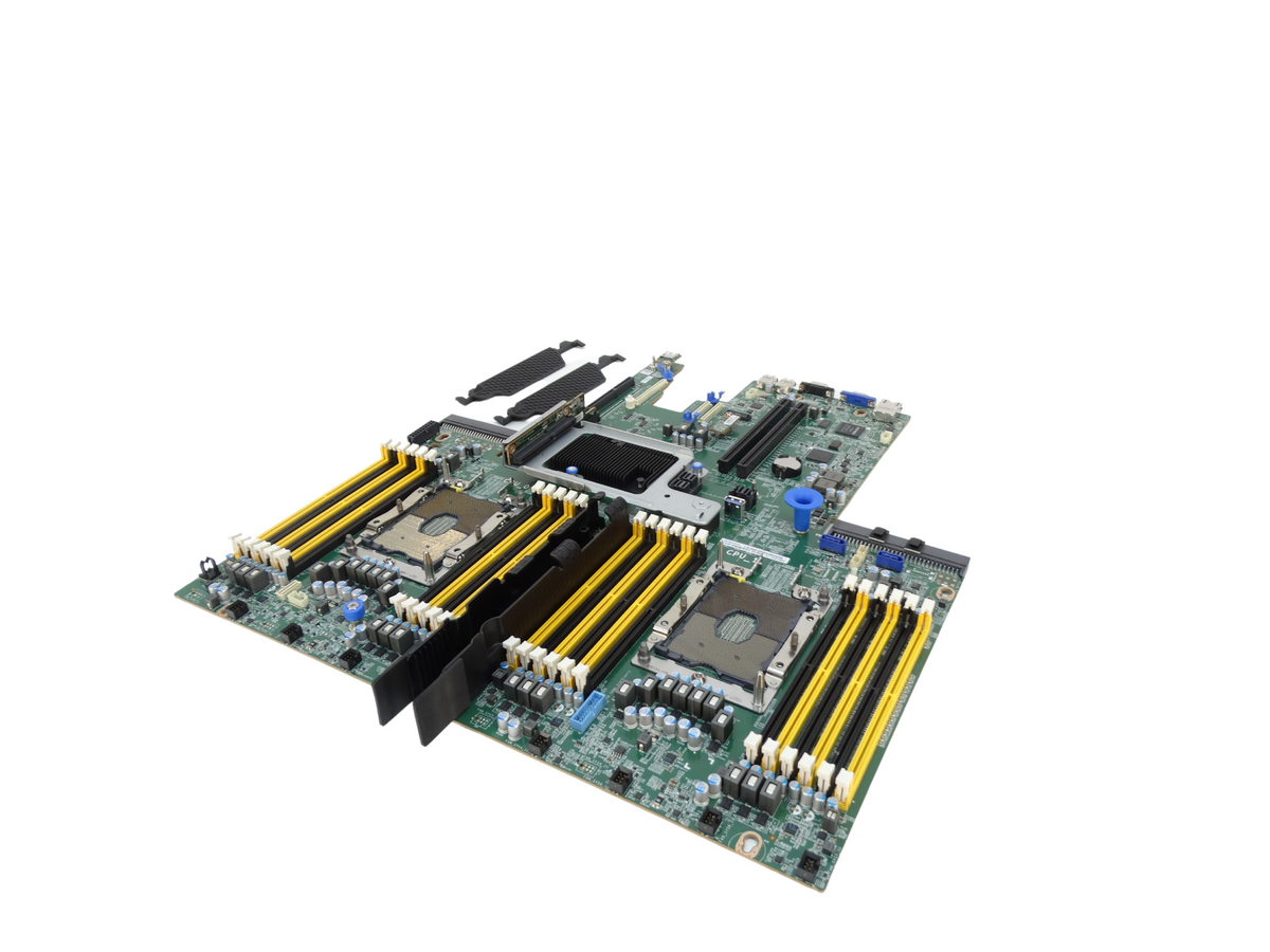 Quanta 24x DDR4 RAM 2x LGA3647 D52B-1U Server Motherboard (DA0S5BMB8D0 ...
