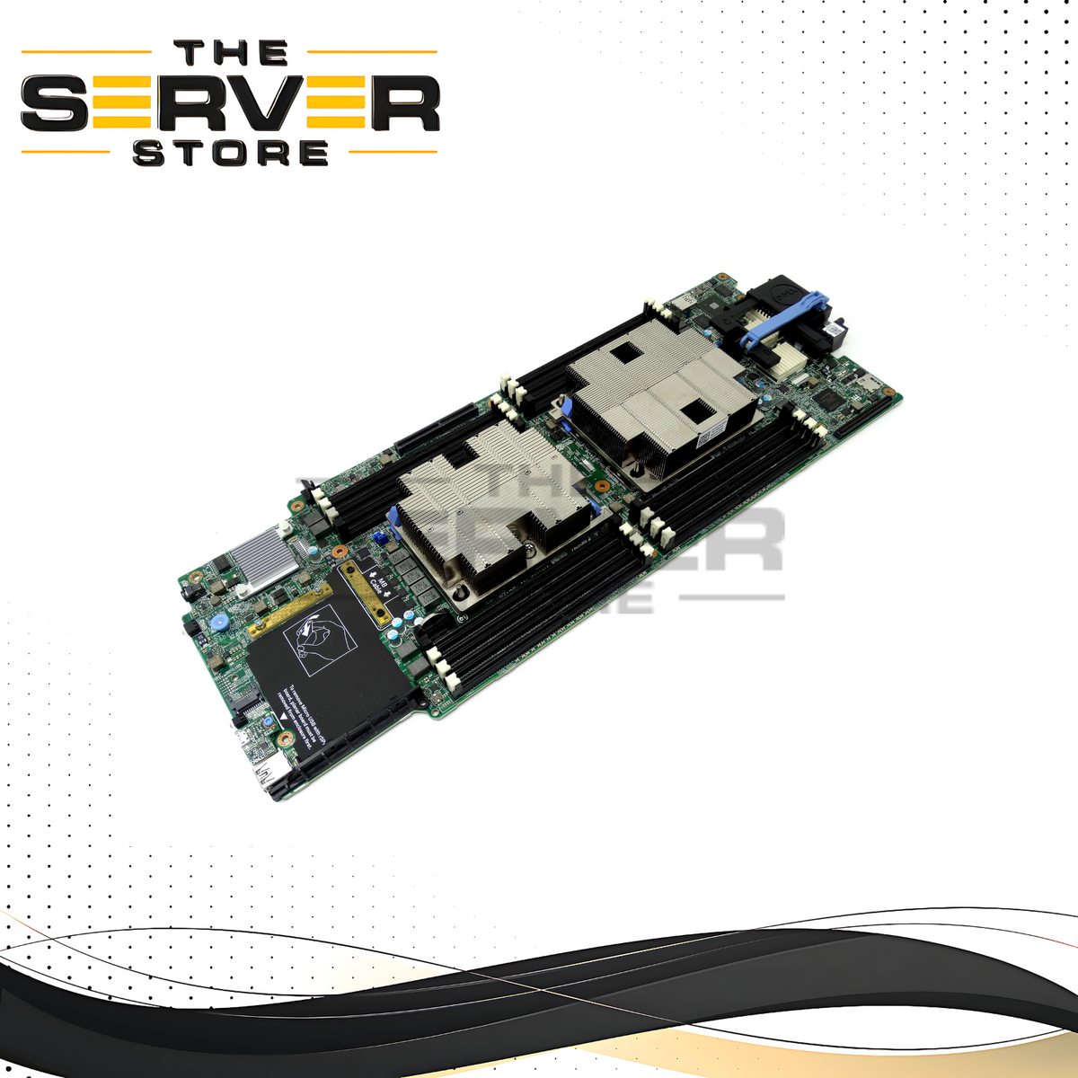 Dell EMC PowerEdge M640 FC640 Server Blade System Mother Board (5YC4P ...