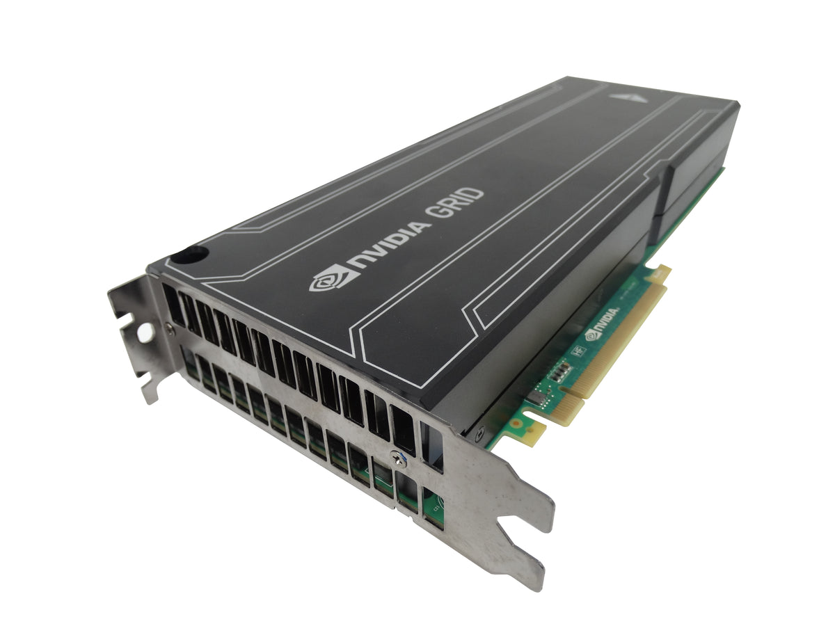IBM Nvidia GRID K2 P2055 8GB GDDR5 3072 CUDA PCIe Graphics Card (90Y23 ...
