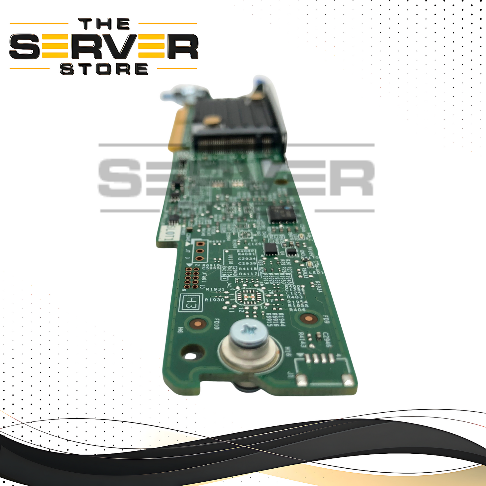 Dell BOSS-N1 Dual M.2 NVMe Gen3 Boot Controller Card 03YGWT 3YGWT — The ...