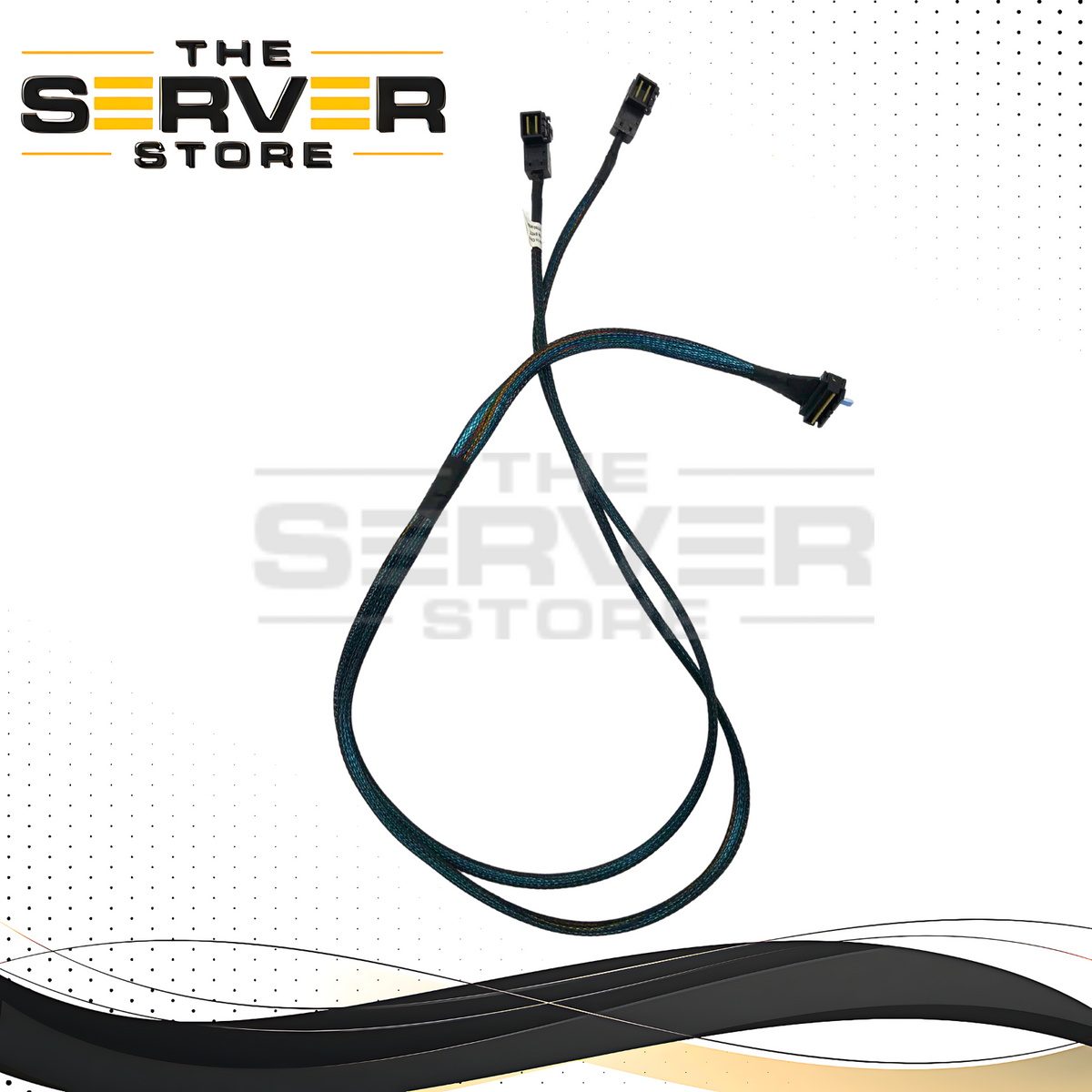 Dell PE R740 R740xd 8Bay Backplane to PCIe PERC SAS Cable 0YCT6G YCT6G ...