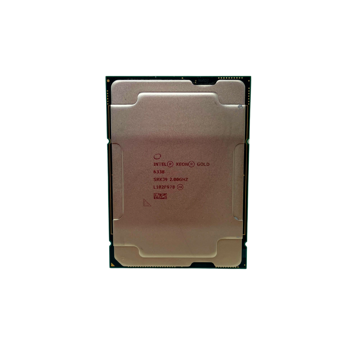 Intel Xeon Gold 6338 2.00GHz 32 Core 48MB 205W FCLGA4189 CPU SRKJ9 ...