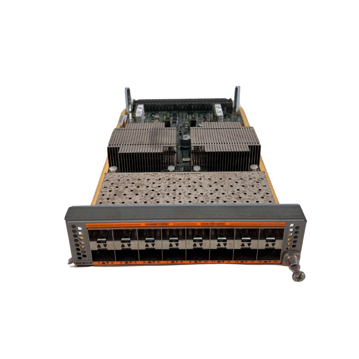 Cisco Nexus 16-Port Expansion Module For Nexus 5500 (N55-M16UP) — The ...