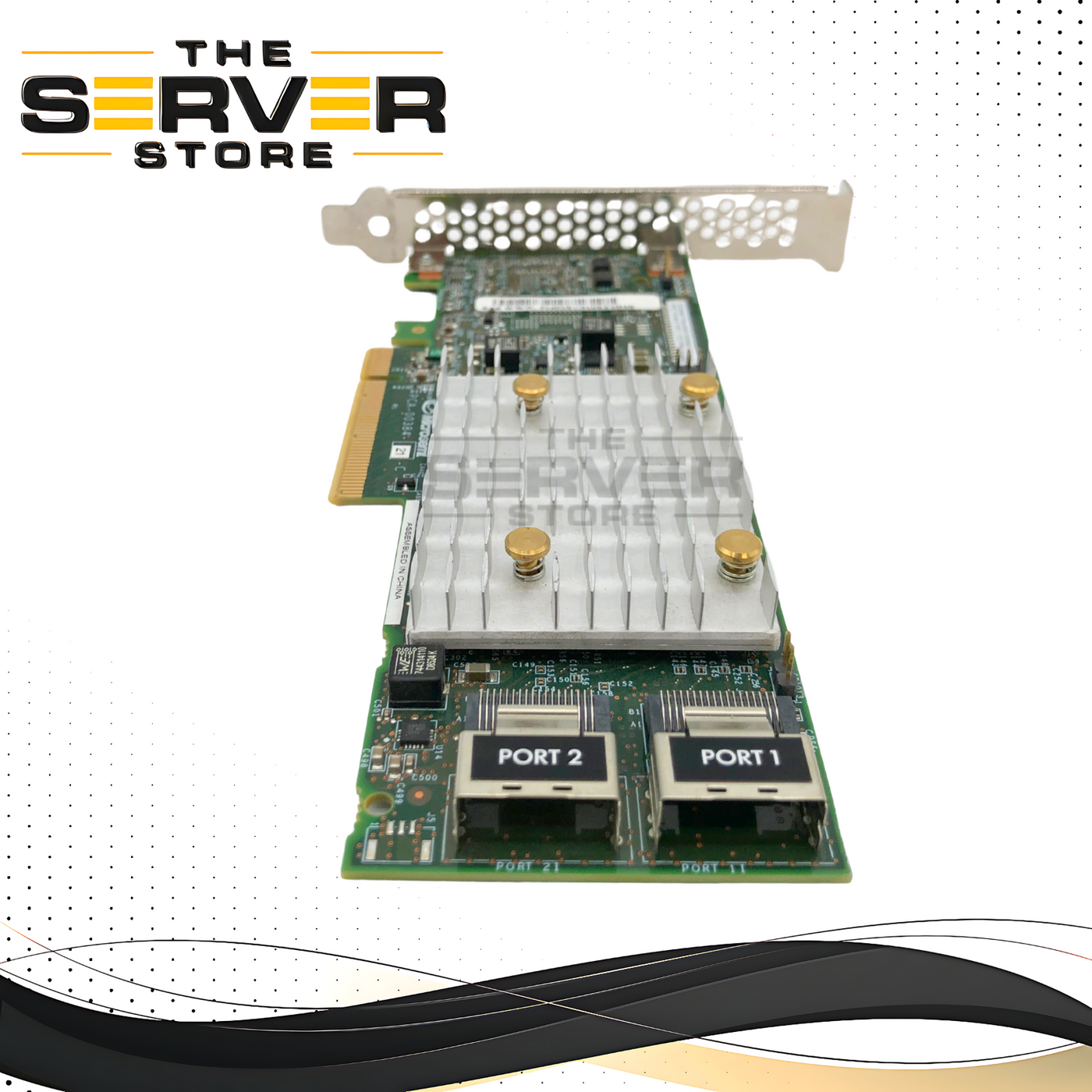 HPE Smart Array E208i-p 12G SAS 8Port PCIe RAID 804397-001 836266-001 ...