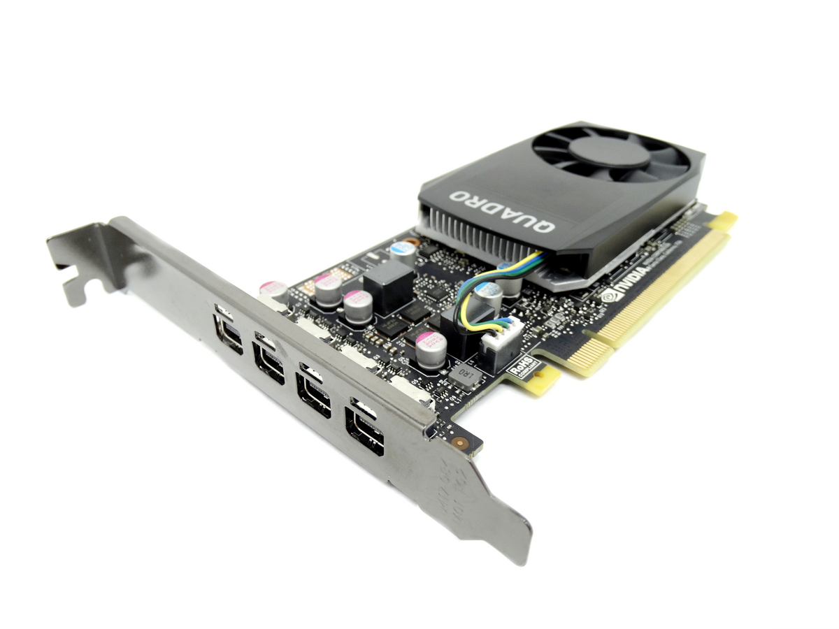 Dell Nvidia Quadro P620 2GB GDDR5 PCIe GPU Graphics Card 073XT6 73XT6 ...