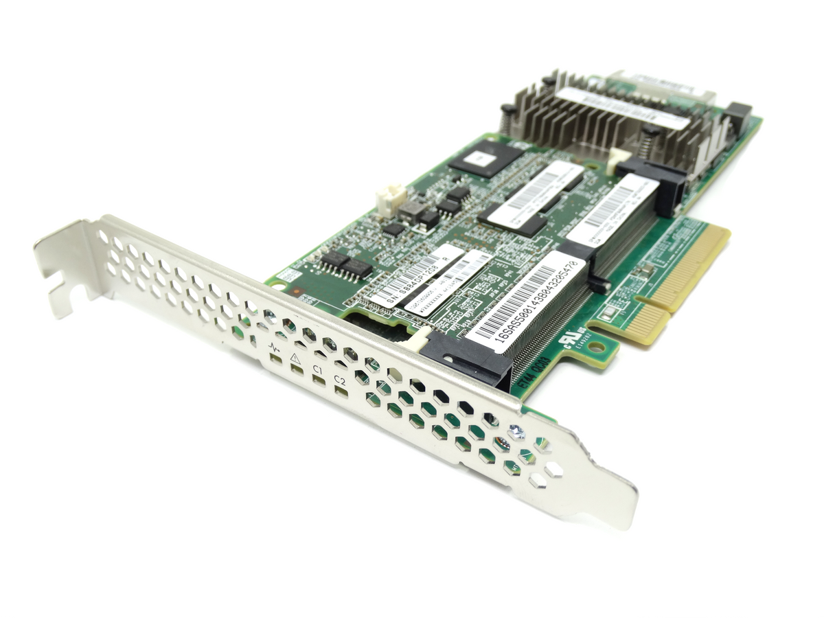 HP Smart Array P440/2GB FBWC 12GB 1-Port INT SAS Raid Controller Card ...