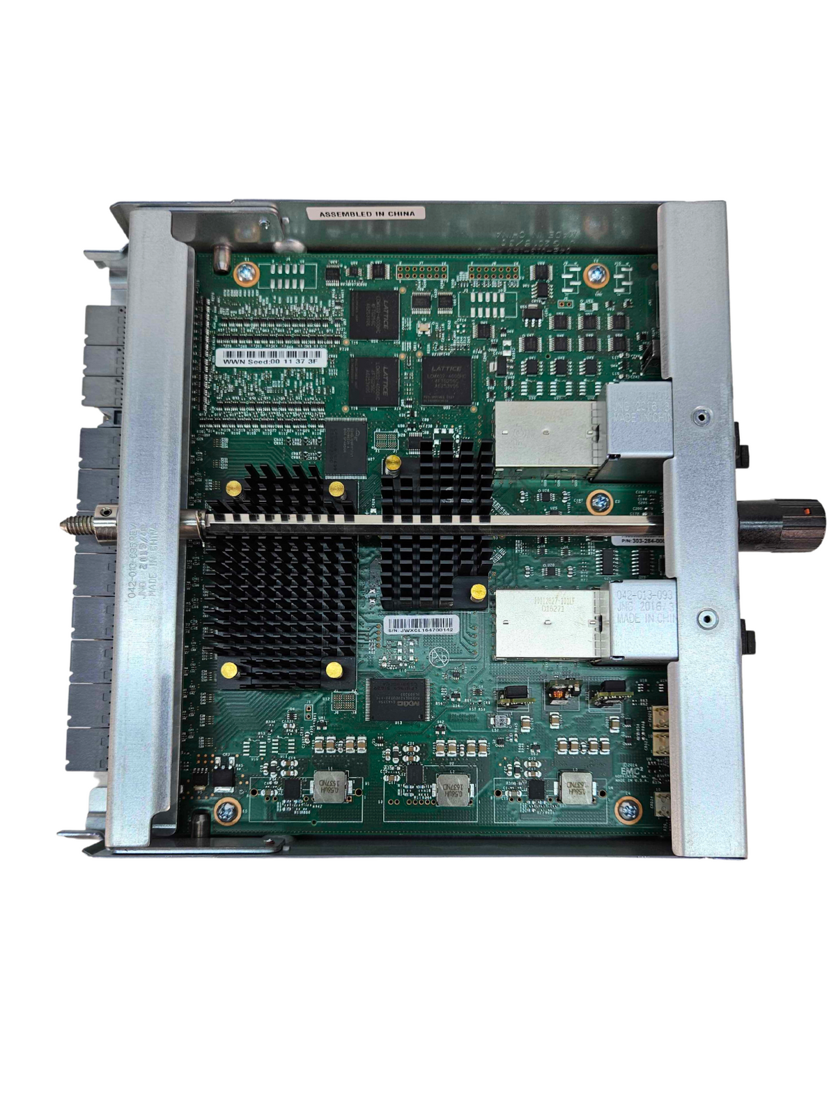 EMC QUAD-PORT STORAGE CONTROLLER FOR DS60 EXPANSION (303-284-000D-01 ...