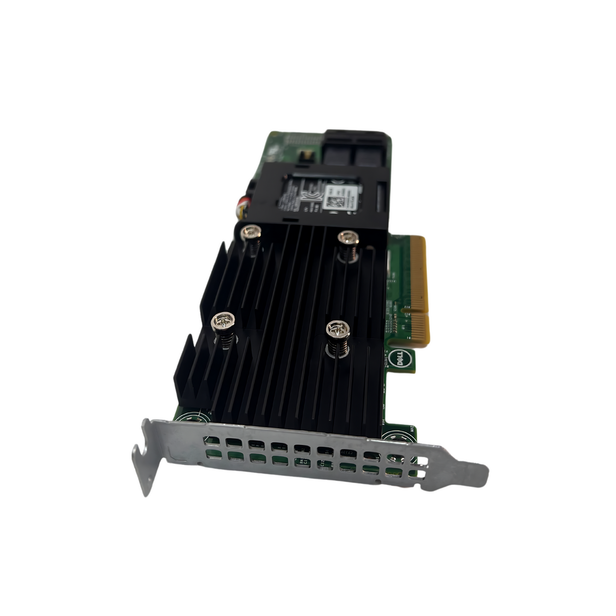 Dell Perc H730P 12Gb/s 8-Port 2GB NV Cache PCIe 3.0 SAS Raid Controlle ...