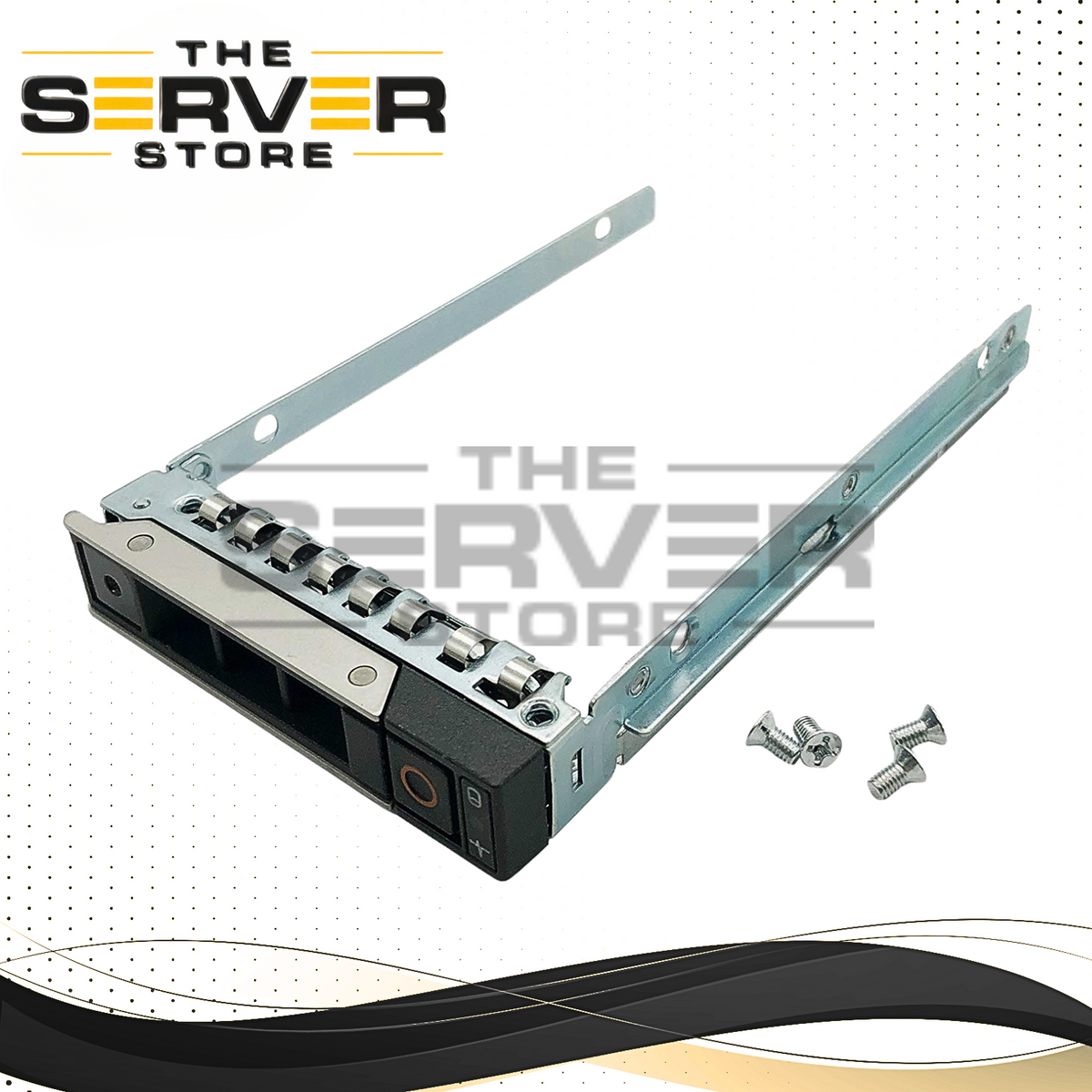 Dell Gen14 2.5" HDD Tray For Dell PowerEdge (Original) DXD9H 0DXD9H ...