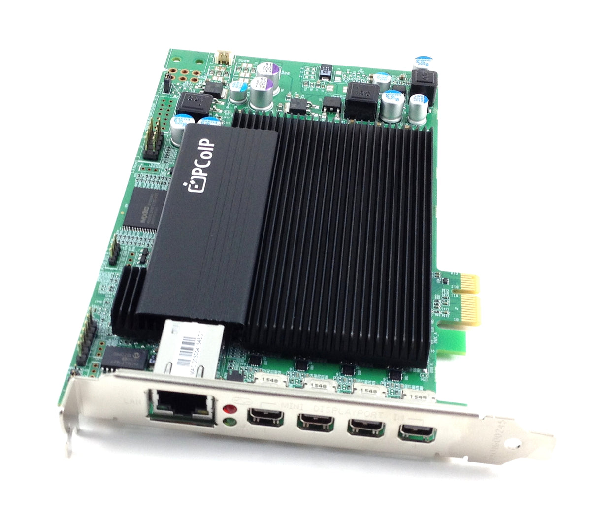 Dell Teradici Hc-2240 PCI-E Quad Mini Displayport Pcoip Remote Access ...