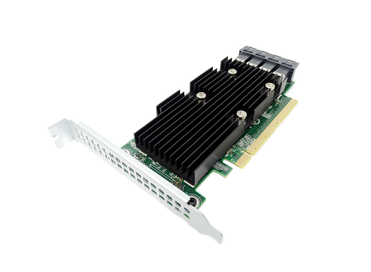 Dell PowerEdge Server SSD NVMe PCIe x16 Extender Card (P31H2) — The ...