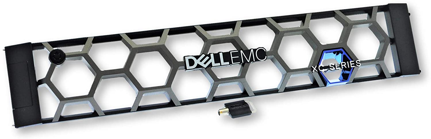 DELL EMC XC Series 2U Server Bezel Assembly w/ Key (NV0W1) — The Server ...