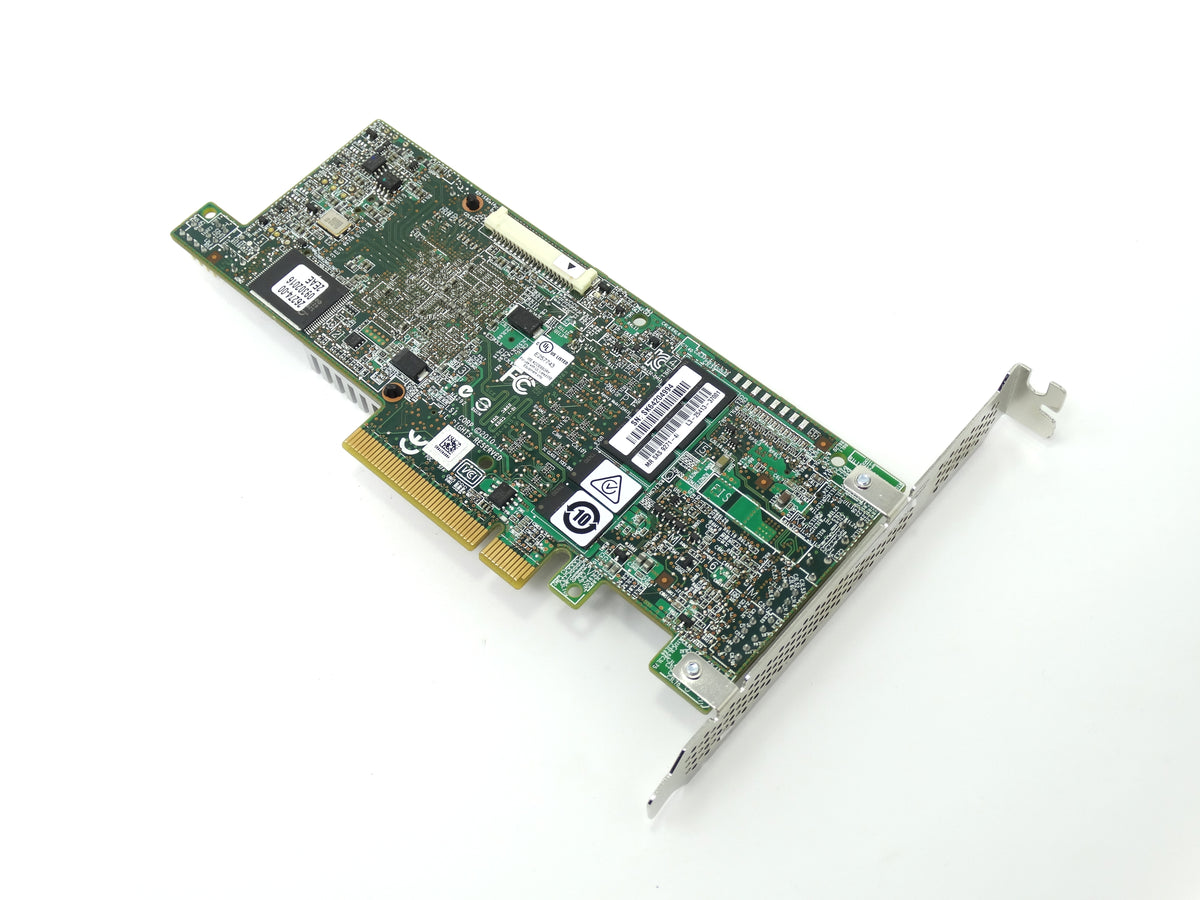 LSI Megaraid 9271-4I 6GB 4 Port SAS/SATA PCI-E 3.0x8 Raid Card LSI0032 ...
