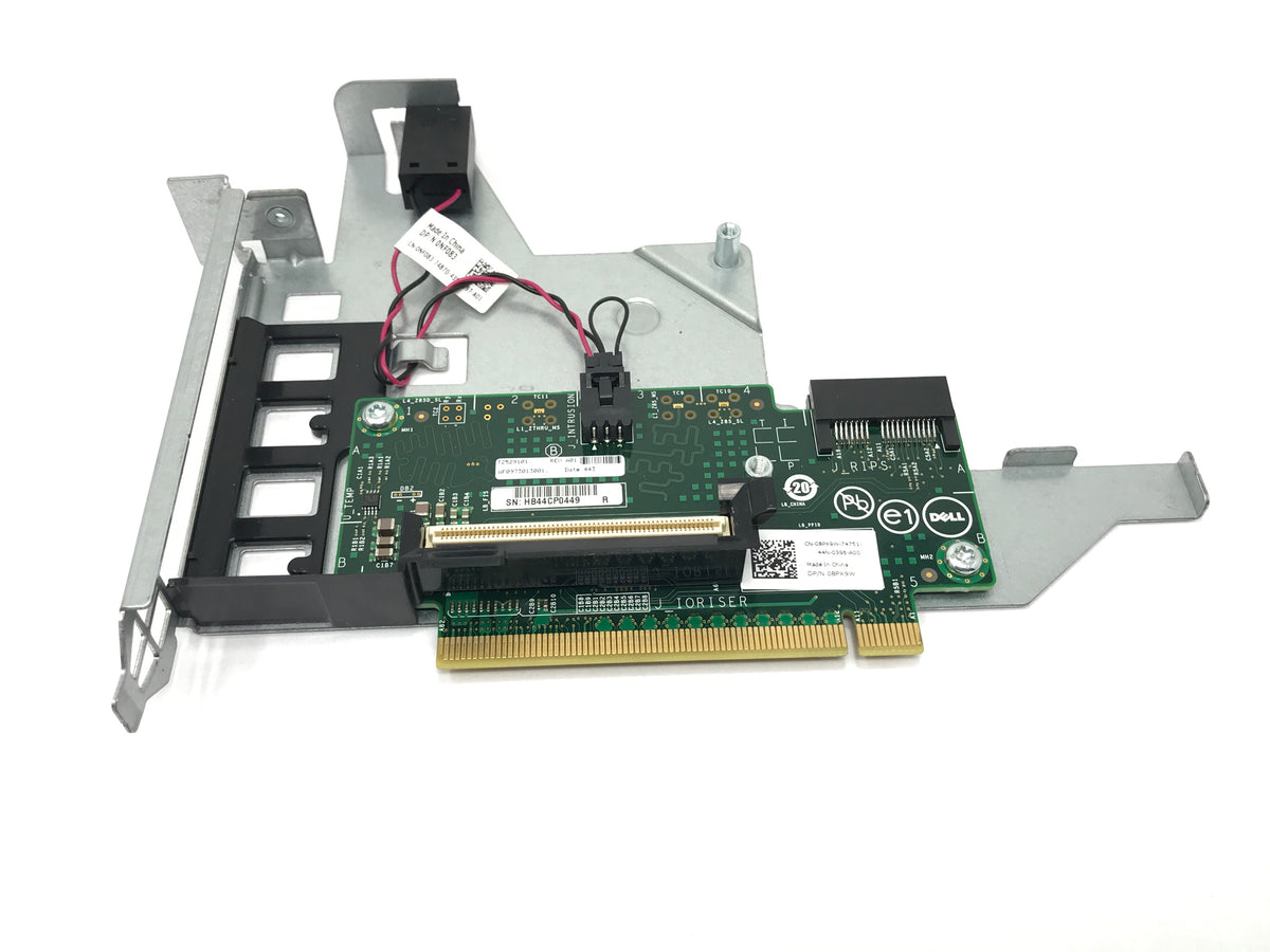 Dell Riser Board For PowerEdge R920 R90 w/ NDC NIC Connector (08PX9W ...