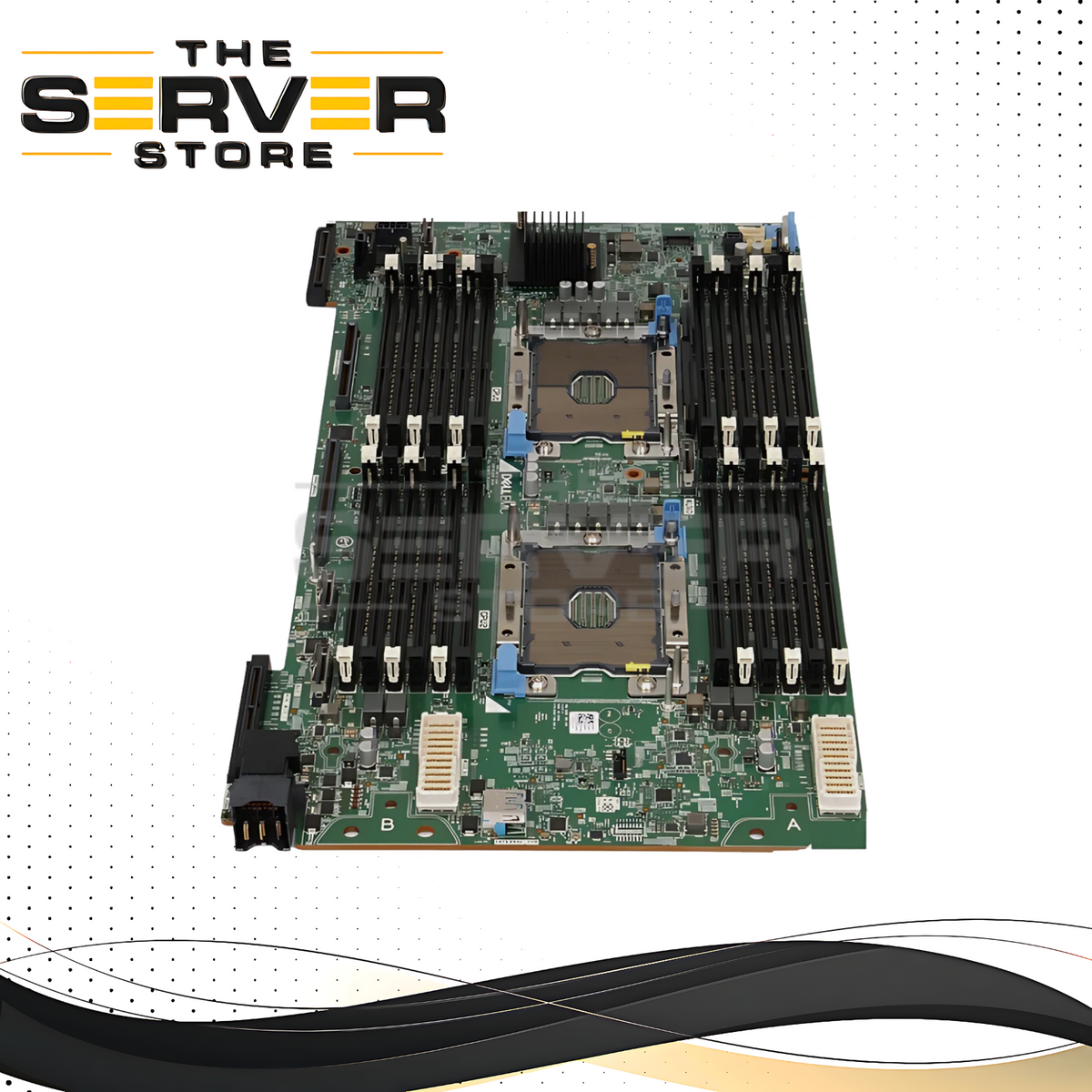 Dell PowerEdge MX740C Blade Server Motherboard/ Systemboard (0Y7XY ...