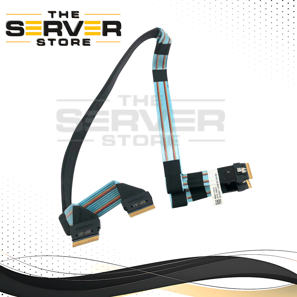 Dell PowerEdge R740xd NVMe PCIe Backplane Extender Cable 095K27 95K27 ...