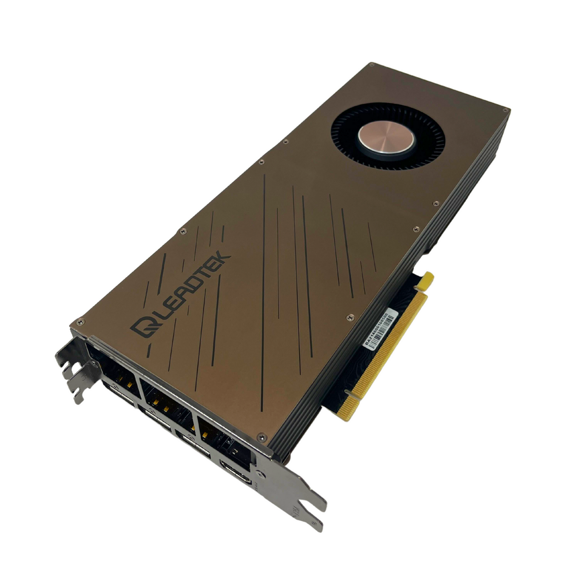 Leadtek GeForce RTX 3090 HYPER BRAIN 24G Graphics Card (Leadtek RTX309 ...